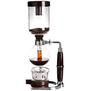 boeng 5-cup coffee syphon tabletop siphon (syphon) coffee maker