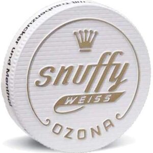 Herbal Snuff Ozona Weiss