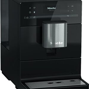 Miele CM5300 Coffee System, Medium, Obsidian Black,29530020USA