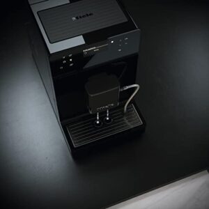 Miele CM5300 Coffee System, Medium, Obsidian Black,29530020USA