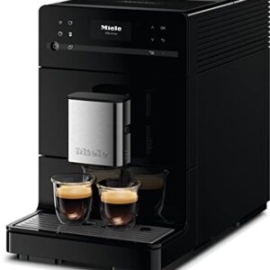 Miele CM5300 Coffee System, Medium, Obsidian Black,29530020USA