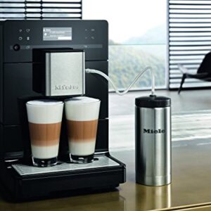 Miele CM5300 Coffee System, Medium, Obsidian Black,29530020USA