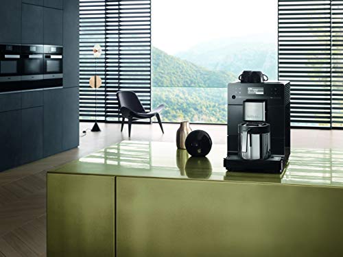 Miele CM5300 Coffee System, Medium, Obsidian Black,29530020USA