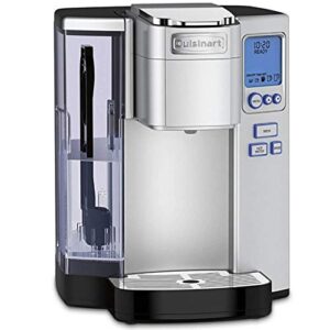 cuisinart ss10fr ss-10 premium single serve brewer (renewed)