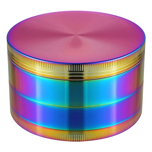 Yinsun Spice Grinder 3 Inch - Rainbow