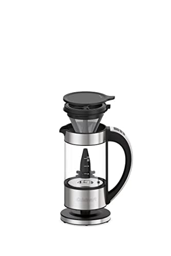 Cuisinart FCC-2 Programmable 5-Cup Percolator & Electric Kettle Edit Black