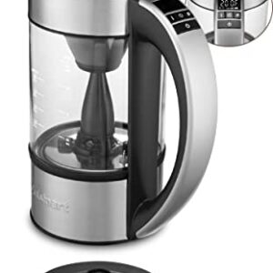 Cuisinart FCC-2 Programmable 5-Cup Percolator & Electric Kettle Edit Black