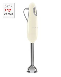 smeg hand blender cream hbf01 crus