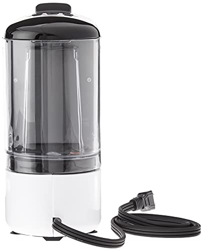 FRIGIDAIRE ECMN103-WHITE Multi Capsule Compatible Coffee Maker-Nespresso Dolce Gusto and Grounds, White