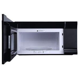 COSMO COS-3016ORM1SS 30 in Over the Range Microwave Oven with 1.6 cu. ft. Capacity