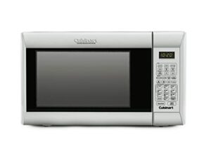 cuisinart cmw-200 1.2-cubic-foot convection microwave oven with grill, stainless steel