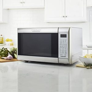 Cuisinart CMW-200 1.2-Cubic-Foot Convection Microwave Oven with Grill, Stainless Steel