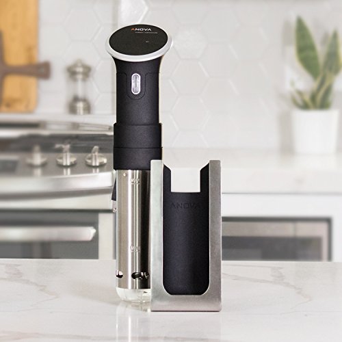 Anova Culinary APCS02 Stand Sous Vide, Fits Precision Cooker 3.0, Silver/Black