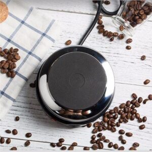 OIHYA 500w Small Hot Plate，Multi-function Mini Portable Electric Stove Hot Burner For Home Kitchen Cooking 110v