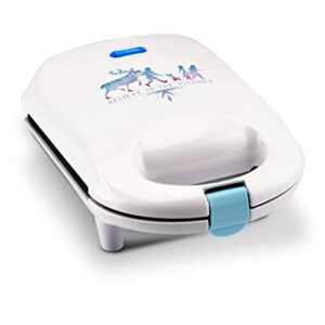 disney frozen ii mini waffle maker