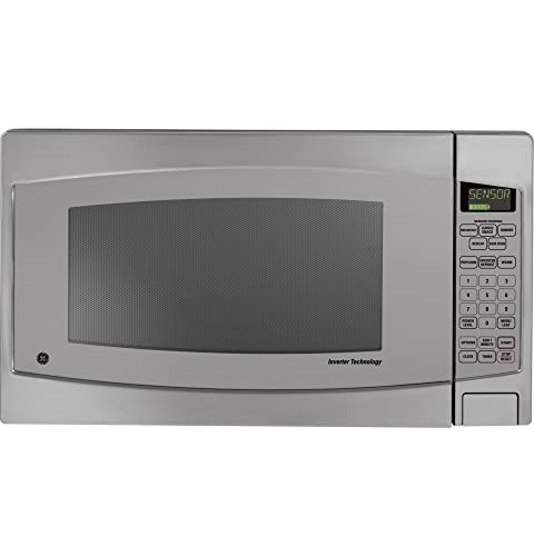 GE JES2251SJ Countertop Microwave, 2.2