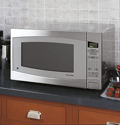 GE JES2251SJ Countertop Microwave, 2.2