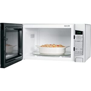 GE JES2251SJ Countertop Microwave, 2.2