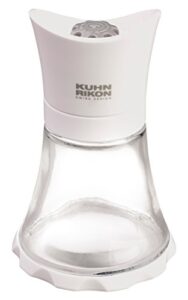 kuhn rikon vase grinder, mini, white