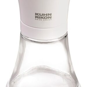 Kuhn Rikon Vase Grinder, Mini, White