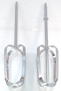 seneca river trading 144702-000-000, stand mixer beater set fits sunbeam, oster