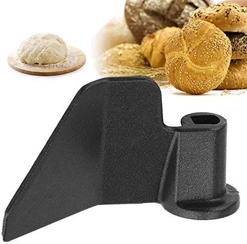 Bread Paddle, Universal Stainless Steel Non-stick Bread Maker Blade Mixing Paddle Replacement for Breadmaker Machine