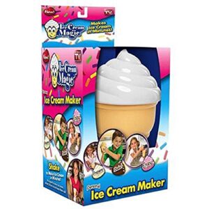 ice cream magic personal ice cream maker