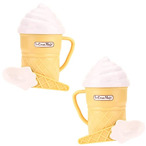 Ice Cream Magic Personal Ice Cream Maker