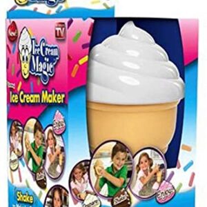 Ice Cream Magic Personal Ice Cream Maker