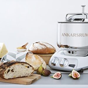 Ankarsrum Original Stand Mixer, AKM6230, Ocean Blue