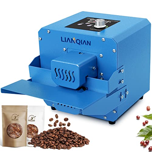 Heat Sealer Machine,Automatic Plastic Sealing Machine, Continuous Roller Sealer Temperature Control, Bag Sealer For Cookies,Small Shops,Home Kitchen