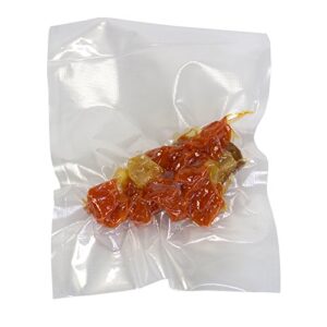 Commercial Bargains 100 CT 11" x 14" Vacuum Food Sealer Storage Freezer Bags Gallon Size Sous Vide