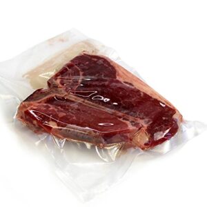 Commercial Bargains 100 CT 11" x 14" Vacuum Food Sealer Storage Freezer Bags Gallon Size Sous Vide