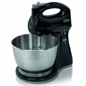 Sunbeam 250-Watt 5-Speed Stand Mixer, Black