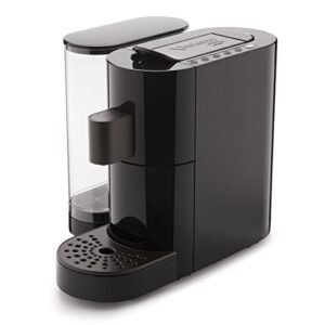 starbucks 7.62111e+11 verismo system, coffee and espresso single serve brewer, black