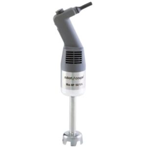 robot coupe mmp160vv 7 inch mini power mixer,variable speed immersion blender, 1/3 hp, 120v (mini mp 160 v.v.)