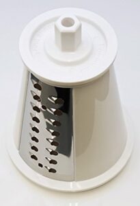 presto fine shred cone for pro saladshooter slicer/shredder, 09945