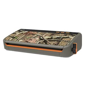 foodsaver gamesaver wingman plus vacuum sealer, camo