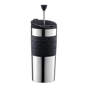 Bodum Spare Cross Plate Including Silicon Ring For Coffee Maker 3 Cup, 0.35 L, 12 Oz And Travel Press 0.35 L, 12 Oz - 0.45 L, 15 Oz, 12 Oz / 15 Oz.