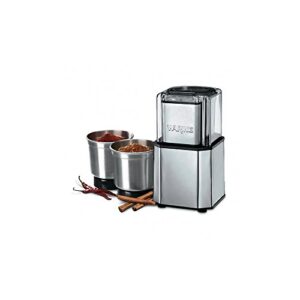 Electric Spice Grinder Heavy-Duty Waring Commercial WSG30 120V 10.5 x 7.25 x 9.88 inches