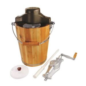 carey wicm-2cy 6-quart ice cream maker