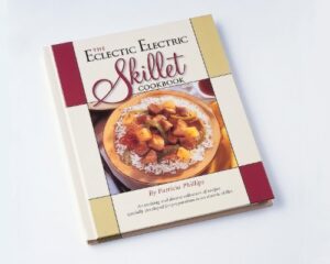 eclectic electric skillet cookbook