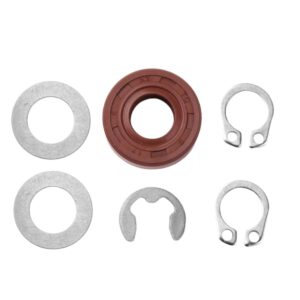 gtpartes heavy duty pan seal kit for cuisinart bread maker model cbk-100