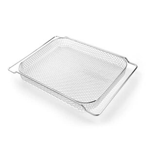 val cucina air fry basket, compatible with ta-25 air fryer toaster oven (air fryer basket)