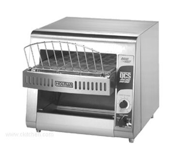 Star Mfg. QCS1-500B Holman QCS Bagel Conveyor Toaster