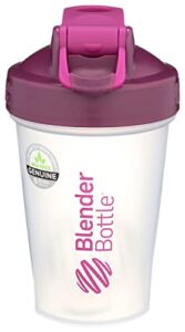 blender bottle classic 20 oz. shaker bottle (color may vary)