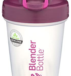 Blender Bottle Classic 20 Oz. Shaker bottle (Color May Vary)