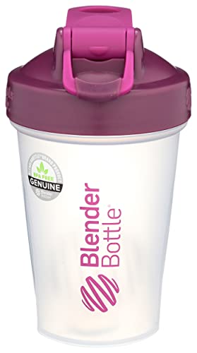 Blender Bottle Classic 20 Oz. Shaker bottle (Color May Vary)