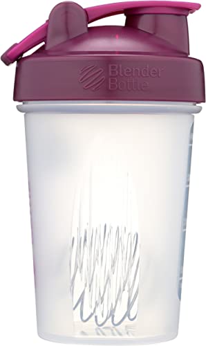 Blender Bottle Classic 20 Oz. Shaker bottle (Color May Vary)