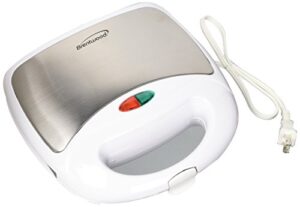 brentwood ts-245 non-stick panini maker